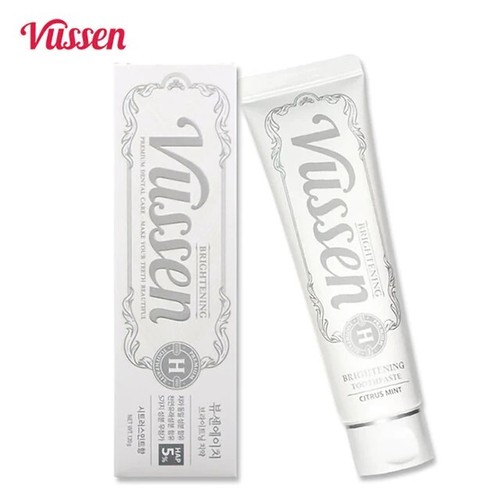 Vussen 28 Premium Whitening Toothpaste 80g (Vuness H) | eBay