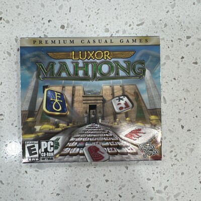Luxor Mahjong Games - PC 811930102784| eBay