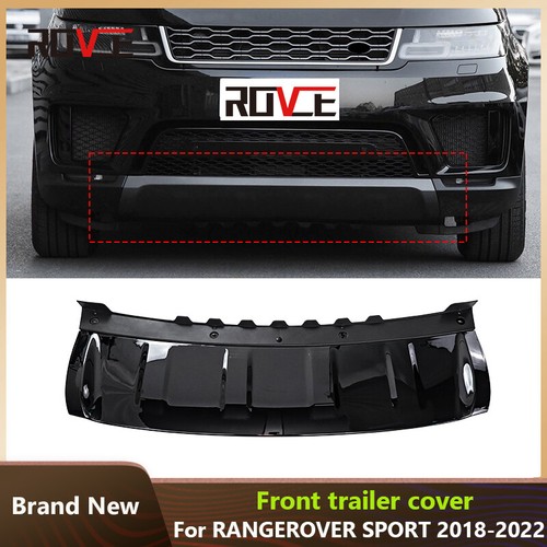 For Range Rover Sport LR109870 2018-2022 Front Bumper Plate Tow ...