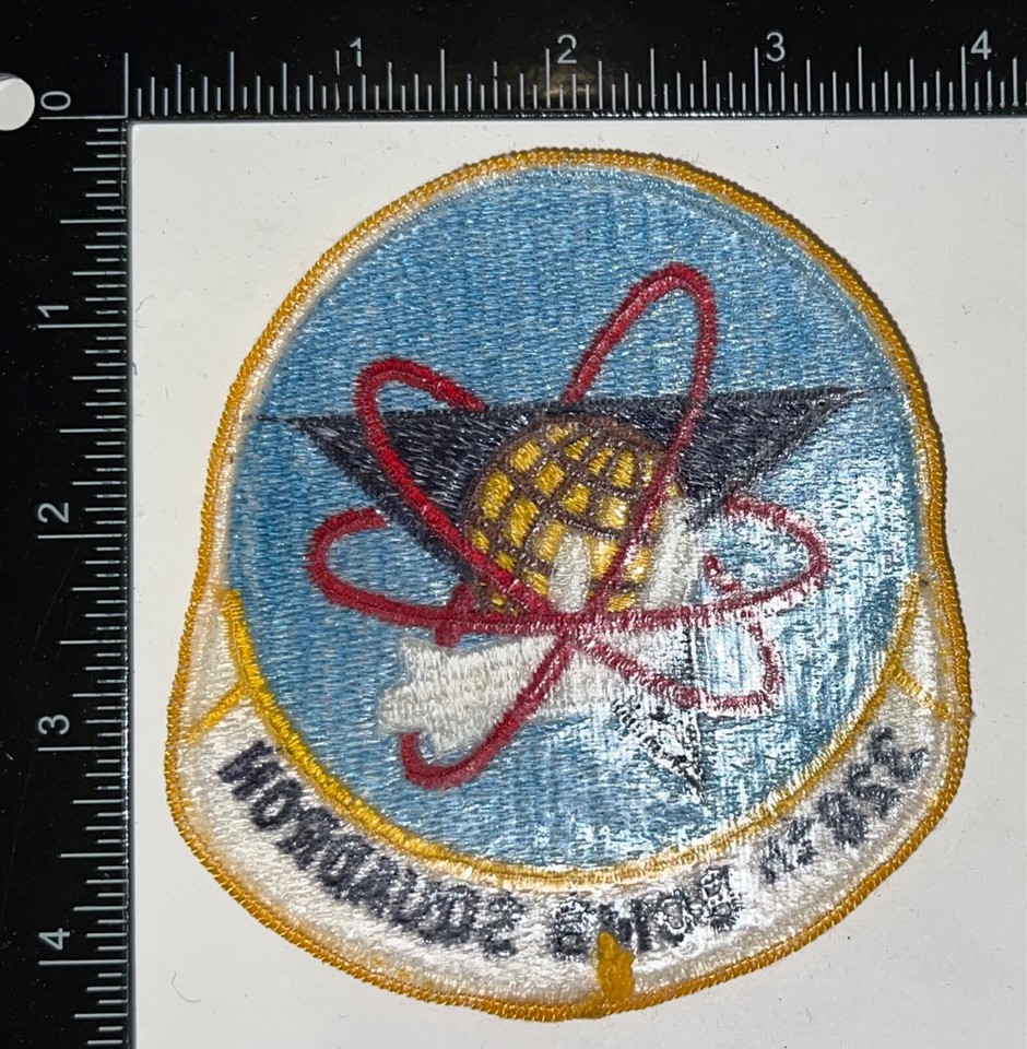 USAF US Air Force 328th Bomb Squadron Patch | eBay