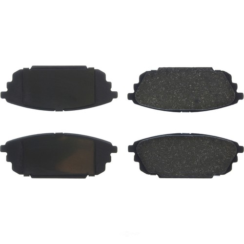 Disc Brake Pad Set-C-TEK Ceramic Centric 103.08920 | eBay