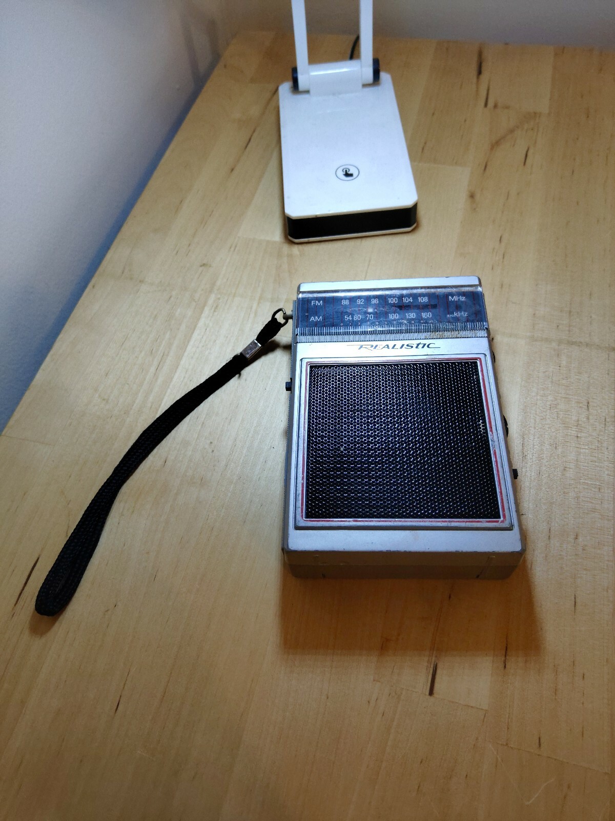 RadioShack REALISTIC AM FM RADIO 1970s No 12-719 POCKET RECEIVER | eBay