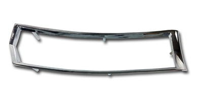 1958 Chevrolet Impala Armrest Bezel Front Right Passenger and 58 Chevy ...