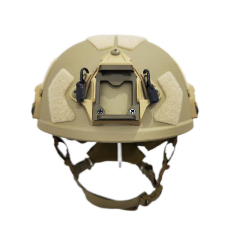 Level 3A Tactical Aramid Fiber Bullet-Proof Ballistic IIIA Helmet | eBay UK