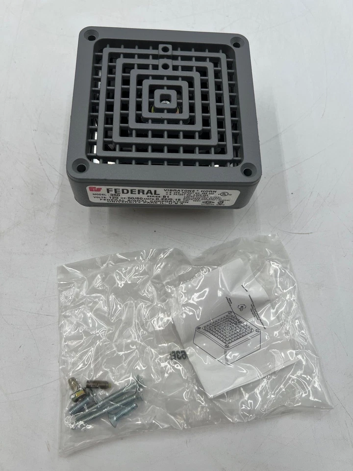 120v buzzer products for sale | eBay
