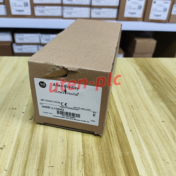 1PC New 440E-L13043 AB Guardmaster Lifeline 4 Cable Pull Switch Free ...