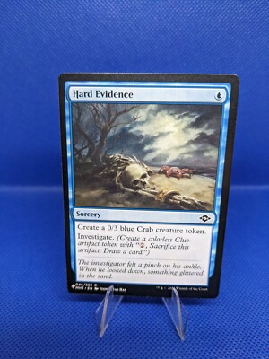 MTG Hard Evidence 046/303 The List Reprint Magic The Gathering NM | eBay