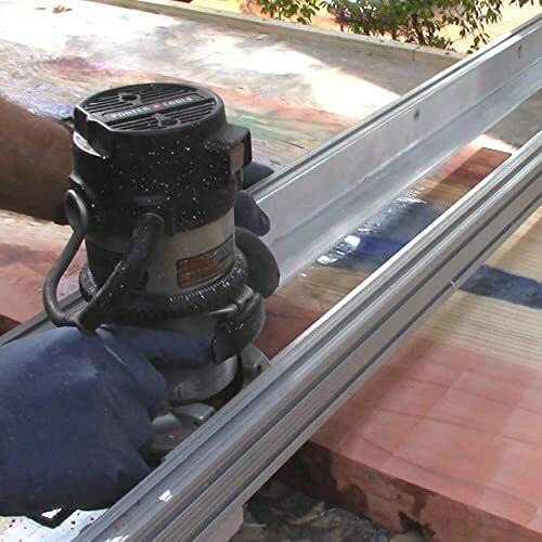 Slab Jig - Router Sled for Woodworking & Leveling Wood Slabs! Durable ...