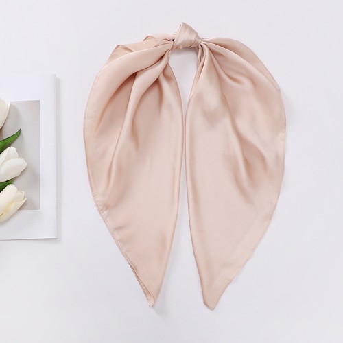 Women Summer Scarf Sunscreen Neck Decoration Casual Neck Protection ...