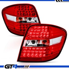 Mercedes-Benz Ml W164 2009 Rear Left Taillight Light LED A1648202764 ...