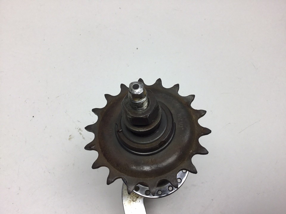 Vintage Schwinn Approved Germany Bicycle Coaster Brake Hub 36 Hole | eBay