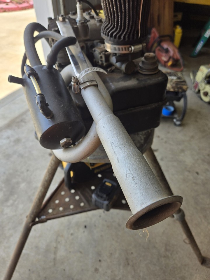 Briggs Stratton Raptor Race Engine