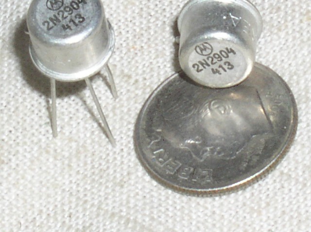 Motorola 2N2904 PNP Silicon Transistor NNB for sale online | eBay