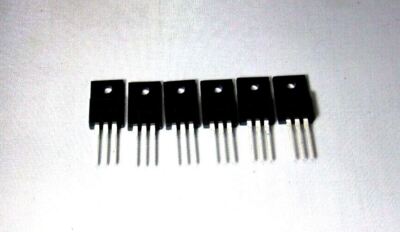 (6 Pcs) FDPF51N25 MOSFET N-Channel UniFETTM MOSFET 250 V, 51 A, 60 mΩ ...