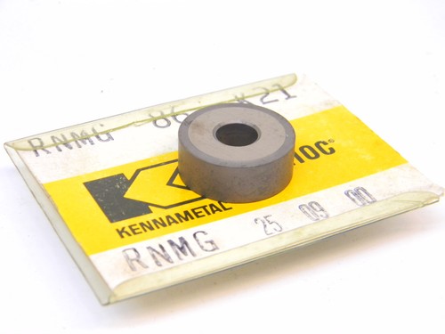 (2 Pcs) Kennametal RNMG 86 Grade: K21 Carbide Inserts | eBay