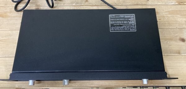 CROWN D45 Power Amplifier Main Amplifier | eBay