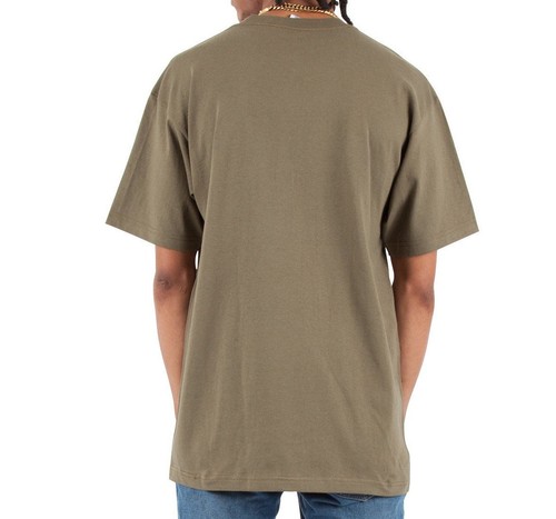 Shaka Wear Super Max Heavy Weight T-shirts Color Plain Blank Tee New S ...