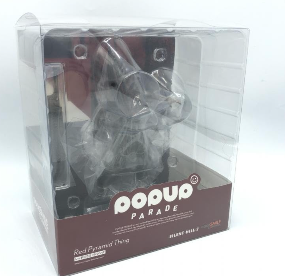 POP UP PARADE Silent Hill 2 Pyramid Head Non-Scale 170mm Figure ...