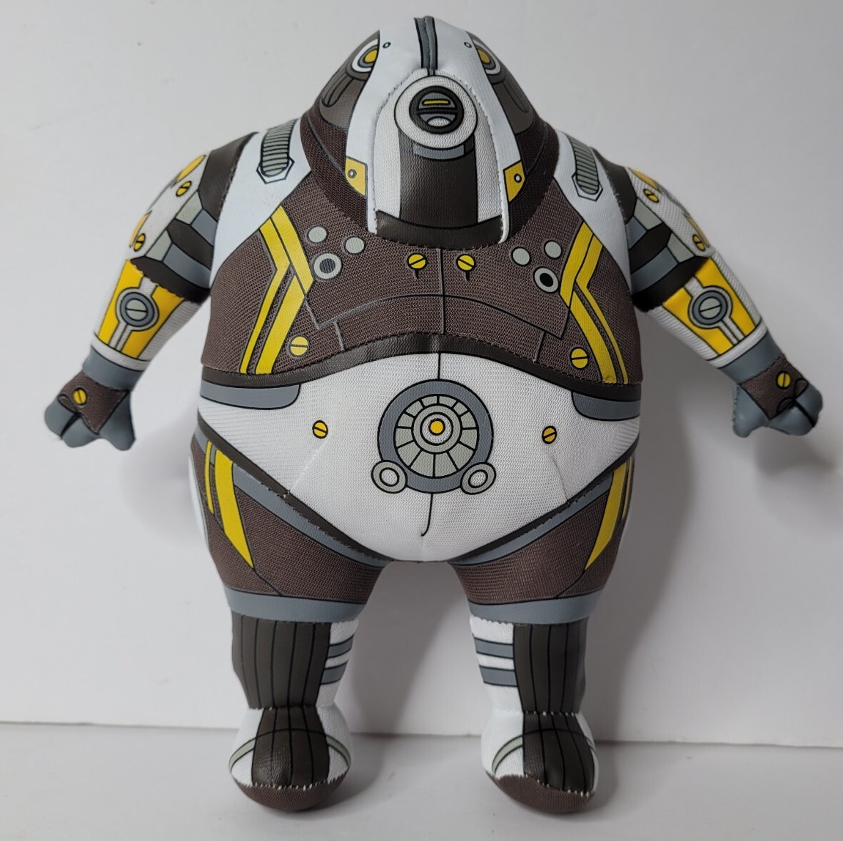 Mass Effect Volus Without Suit