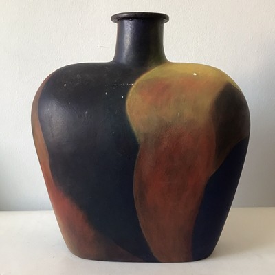 Mid-Century Modernism - Art Pottery Vase Mid Century Modern