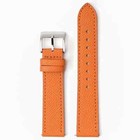 Stitching Genuine Leather Watch Band 20mm 22mm 18mm Vintage Cowhide ...