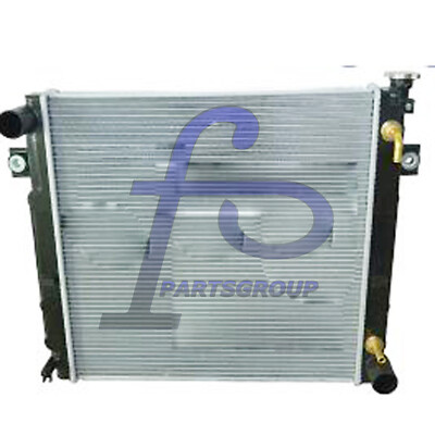 Radiator 243L2-10202 for TCM Forklift FG35-50T9 FG50 TB42 Auto Trans ...