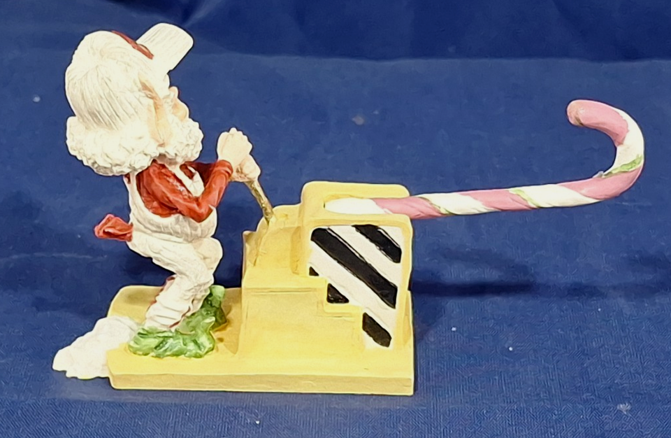 Enesco The North Pole Village Puffy Box Christmas Zimnicki #876763 | eBay