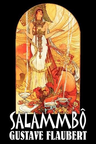 Gustave Flauber Salammbo by Gustave Flaubert, Fiction, C (Paperback ...