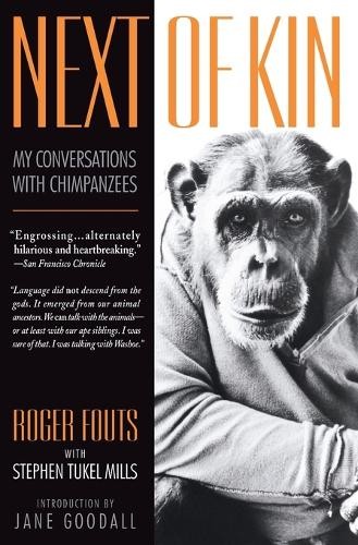 Roger Fouts Next of Kin (Paperback) Living Planet Book (US IMPORT ...