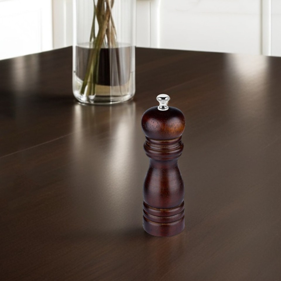 5 Pcs Grinder Nut Metal Pepper Mill Kitchen Hand Seasoning Manual ...