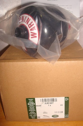 NEW GENUINE JAGUAR XJS 89 90 91 92 93 94 95.5 Brake Accumulator Ball ...