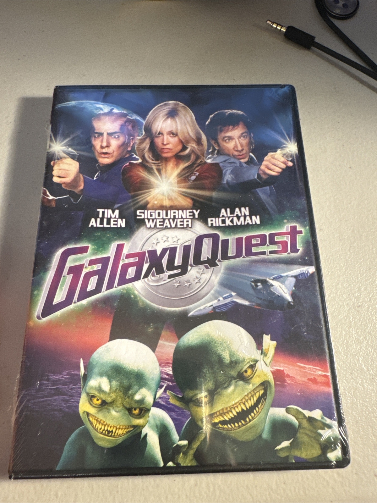 Galaxy Quest (DVD, 1999) 32429256959| eBay