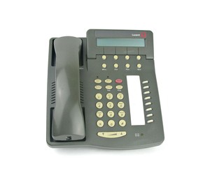 AVAYA 6408D+ Business Landline Digital Telephone with 8 Programmable ...