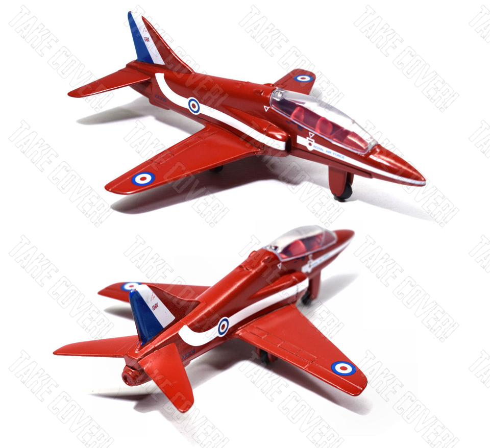 Motormax Sky Wings Diecast 6" Metal Aircraft Toys - WW2 Warbirds & Jet ...