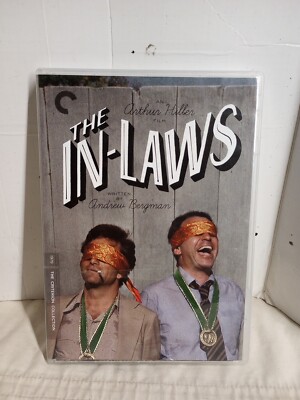 The In-Laws (Criterion Collection) Dvd 715515181211 | eBay