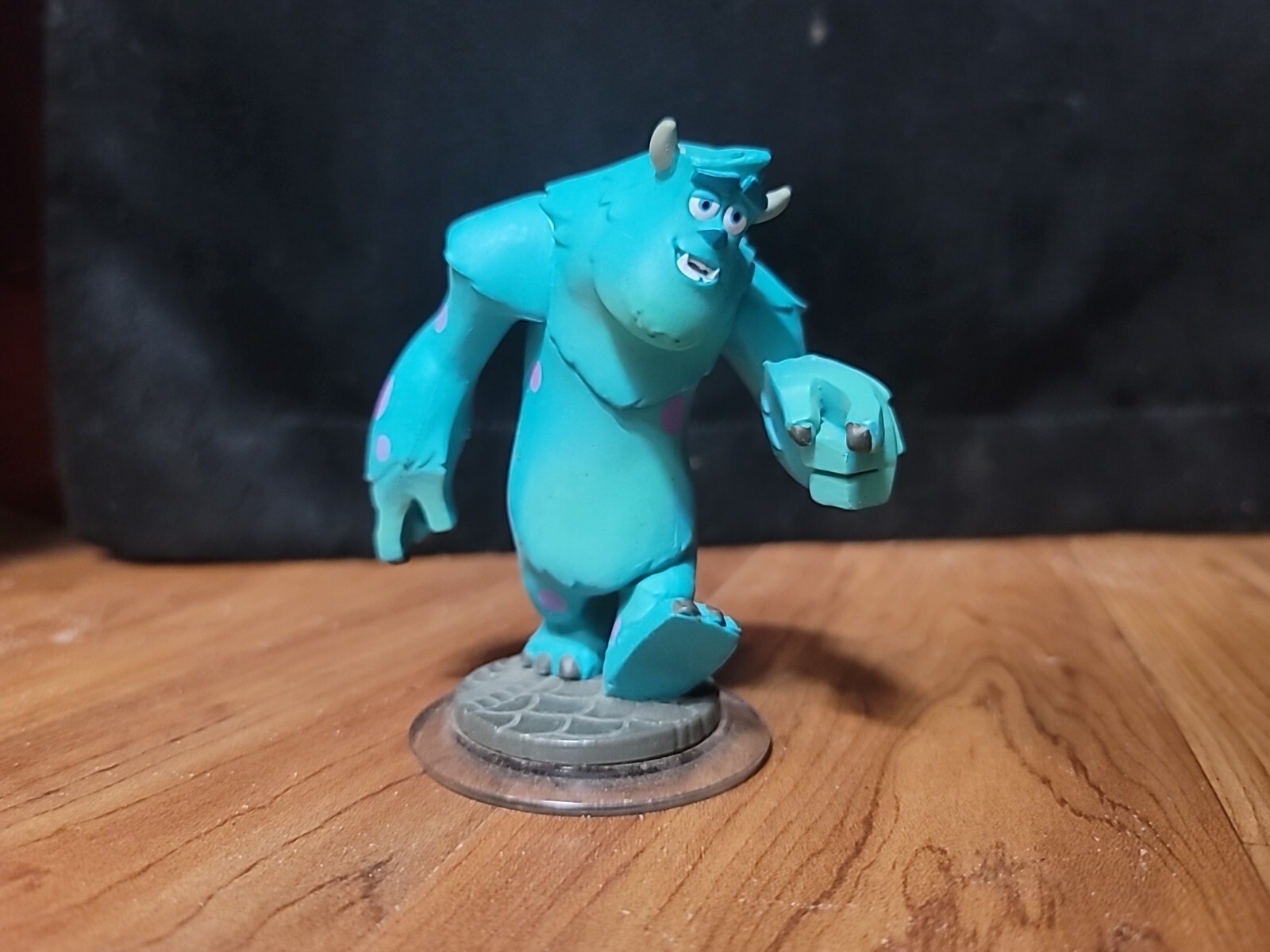 Disney Infinity Sulley Sully Monster's Inc. 1.0 PS3 PS4 Xbox 360 Xbox ...