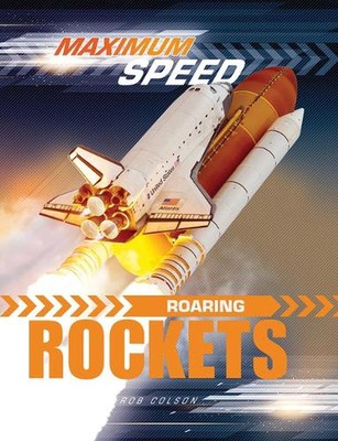 Roaring Rockets by Rob Colson (English) Hardcover Book 9781978531123 | eBay