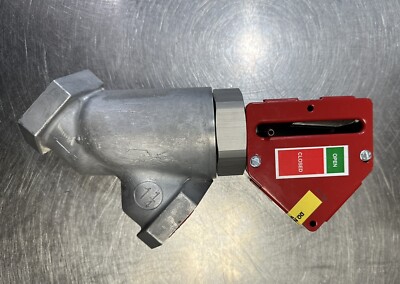 Hood Systems, Fire Suppression - Ansul Gas Valve