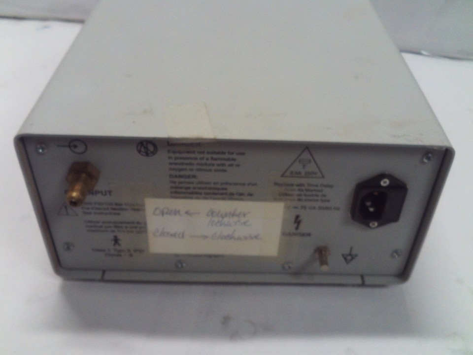 EZ EM PROTOCO2L colon insufflator | eBay