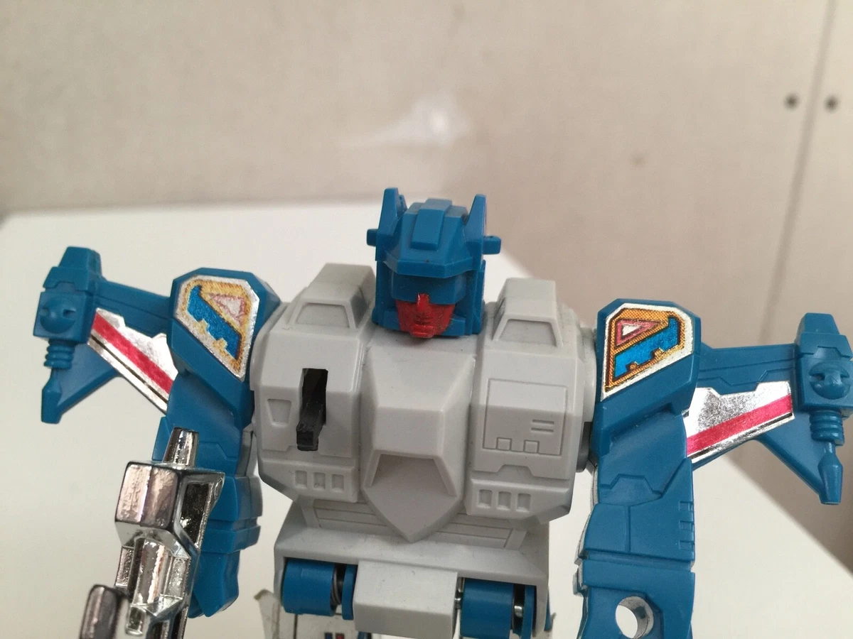 Topspin Transformers G1