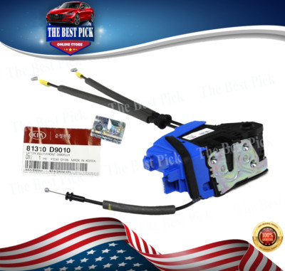 ⭐GENUINE⭐ Front Door Left Lock Actuator For Kia Sportage 2016-2018 ...