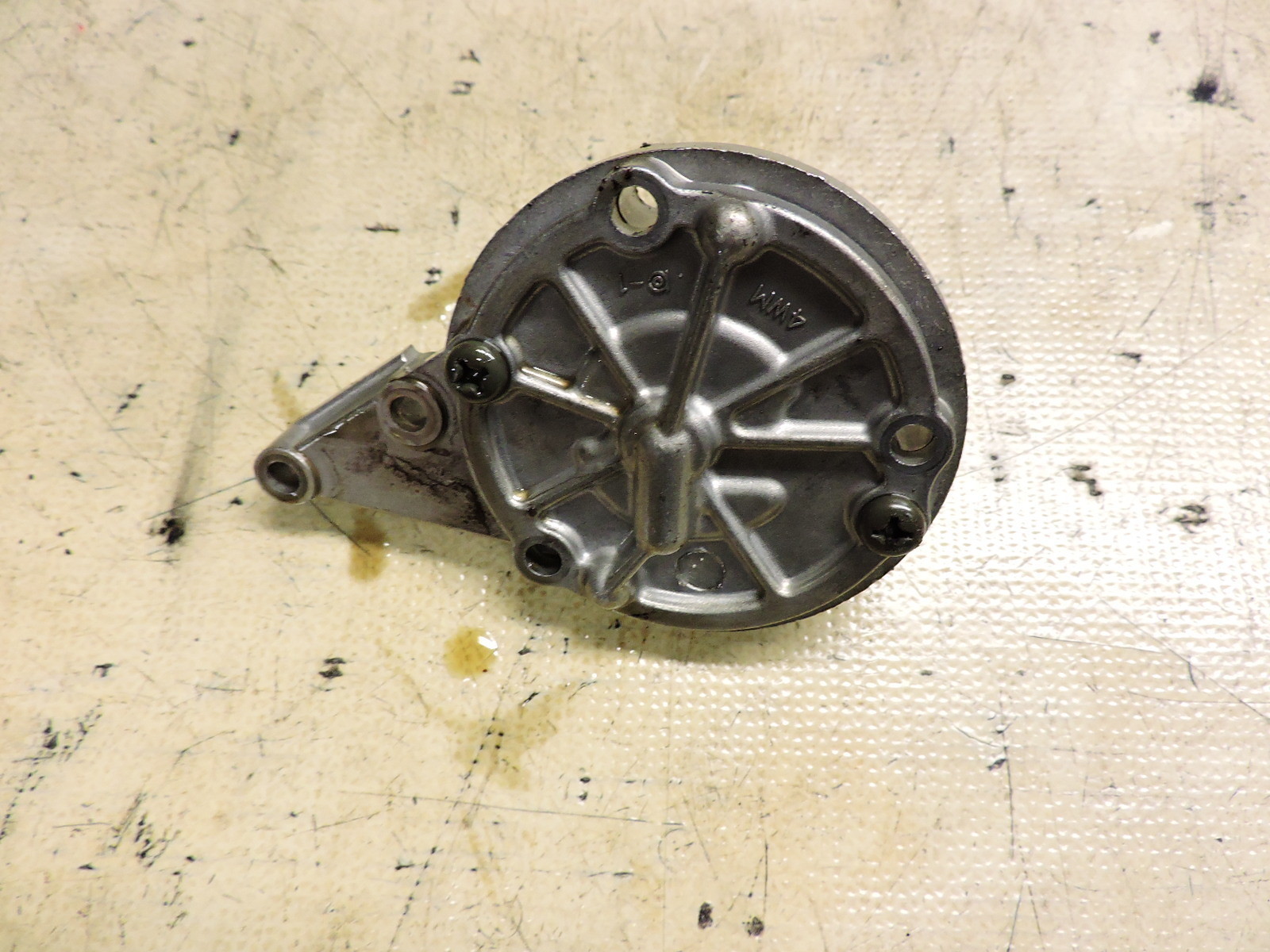 01 Yamaha XV 1600 XV1600 ATL Road Star Silverado engine oil pump | eBay