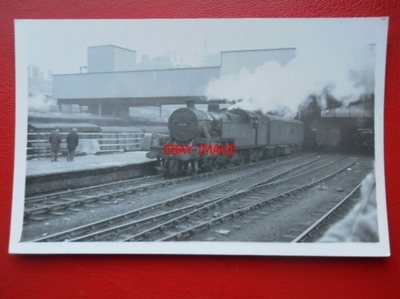 PHOTO LMS FOWLER CLASS 4P 2-6-4T LOCO 42410 | eBay