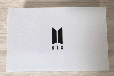 BTS Merch Box 19 Official Fanclub Army Membership Limited Merch Pack ...