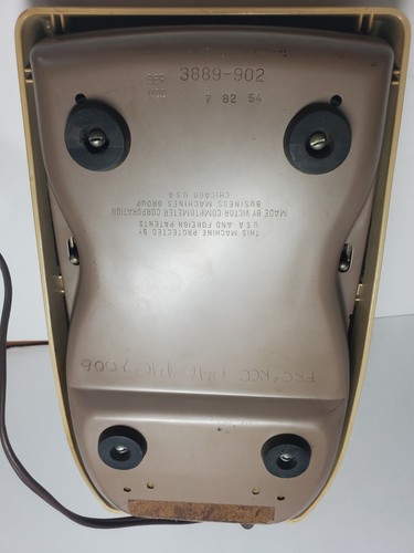 Victor 78254 10 Key Adding Machine POWERS ON and WORKS, NOT FULLY ...