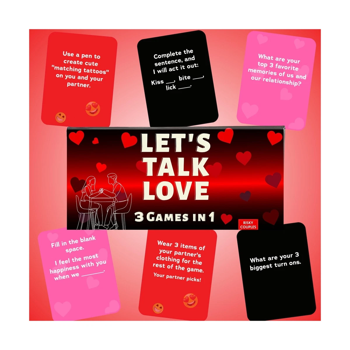 Love Cute Couple Game