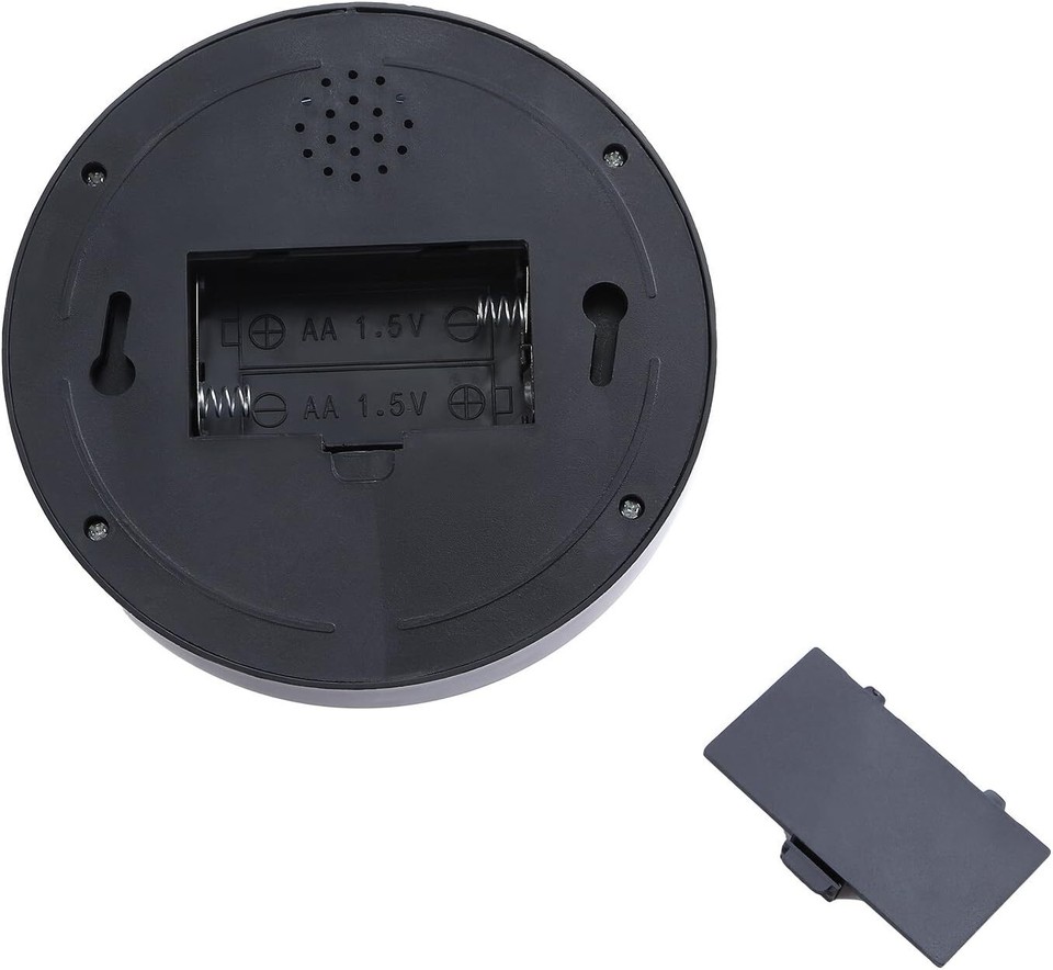 4 Pack Dummy Fake Camera Security CCTV Dome Cameras w/Flashing Red ...