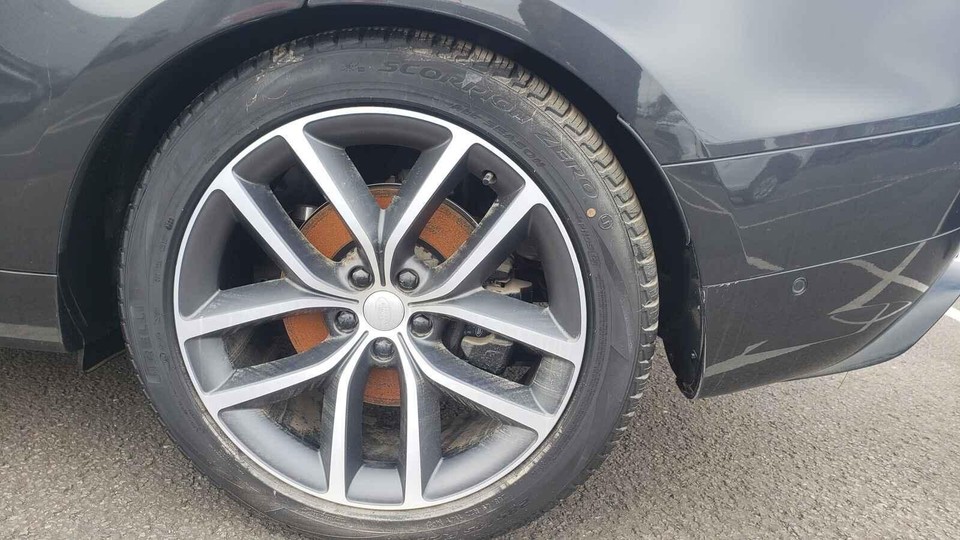 RANGE ROVER SPORT D300 RDE2 ENGINE 3.0L DIESEL 2024 295.80 BHP 10 MILES ...