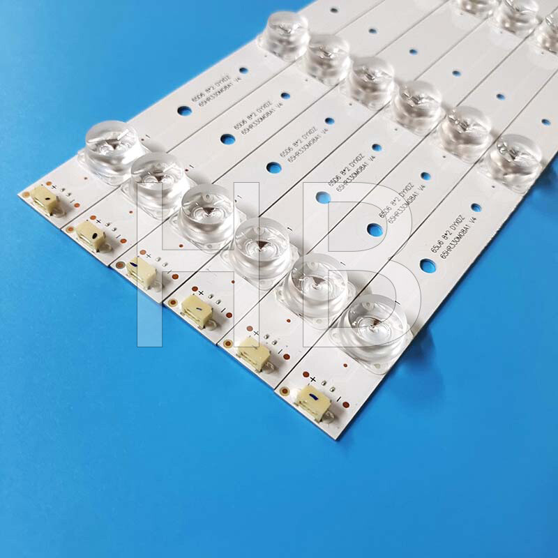 Full Set 65S425 65S421 65S423 for TCL Led Strips JL.D65081330-365AS-M ...