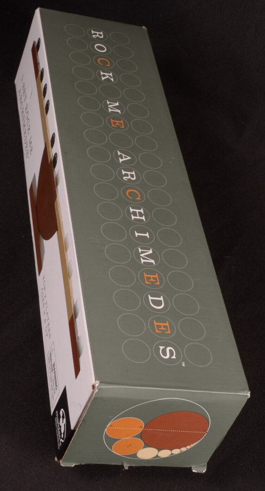 Rock Me Archimedes Lever Balance Strategy Game Marbles Brain Workshop ...